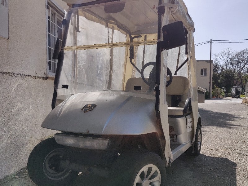 רכב תפעולי DG-C2 - זמין במלאי לרכישה מיידית